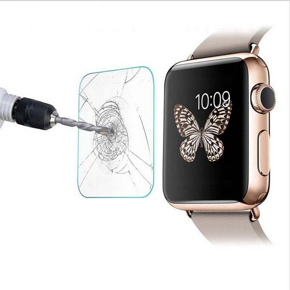 Buy Protective Film For Apple Watch iWatch 40mm Tempered Glass Screen ...
