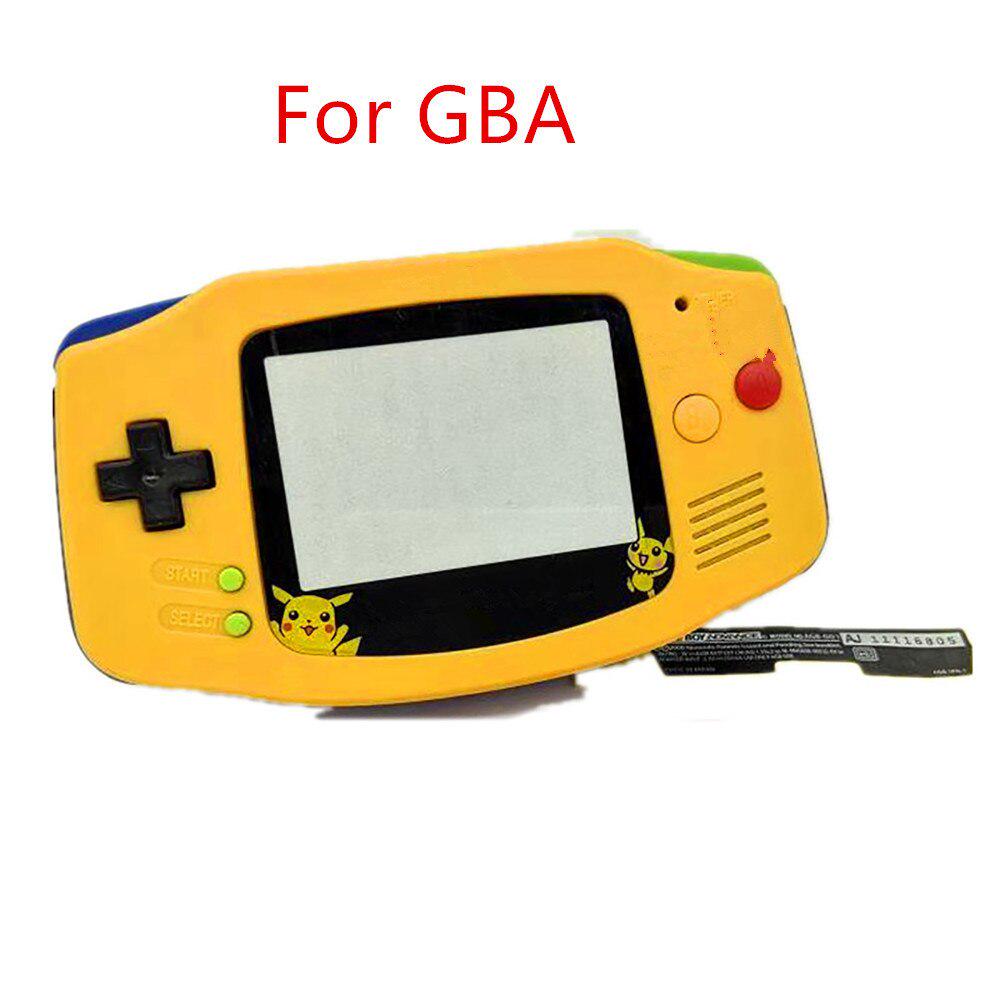 Buy Hard Case Housing Shell Skin for Nintend GBA for Gameboy Advance ...