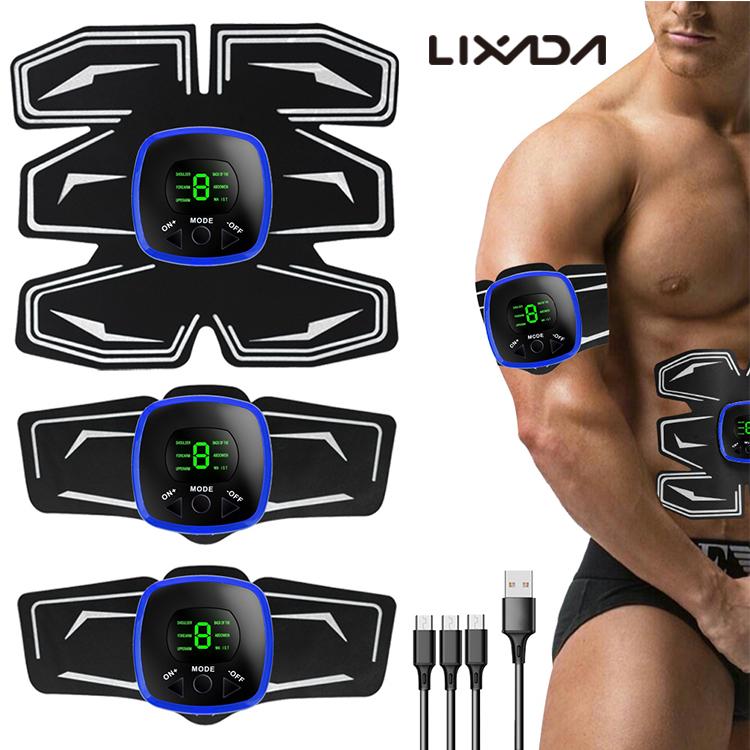Buy Exercise Equipment Body Slimming Fat Burning Exerciser BodyElectric ...