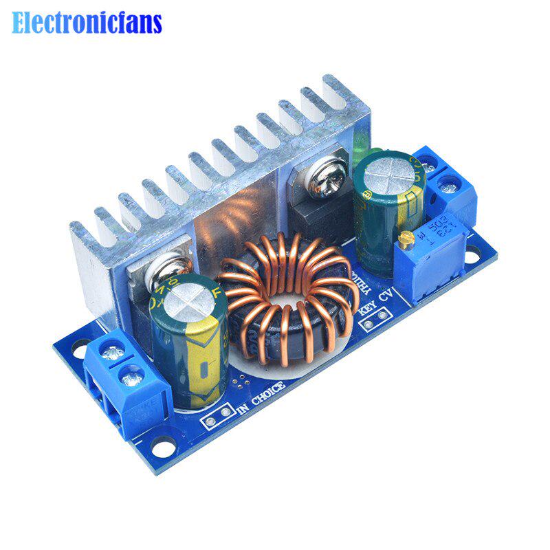 Buy 8A DC-DC Step up Booster Power Supply Converter Module Boost Board ...