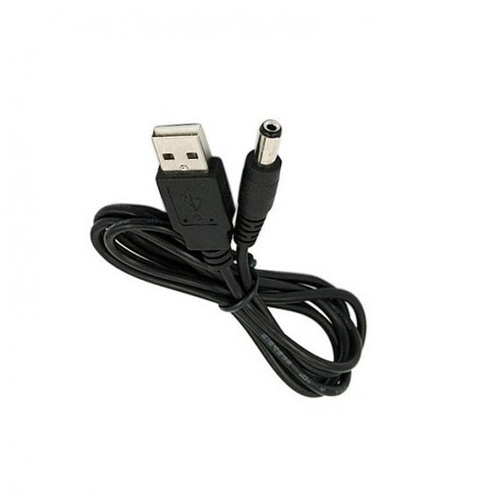 Buy 5.5x 2.1mm Promotion DC Barrel Port 5V Cable Connector Jack USB at ...