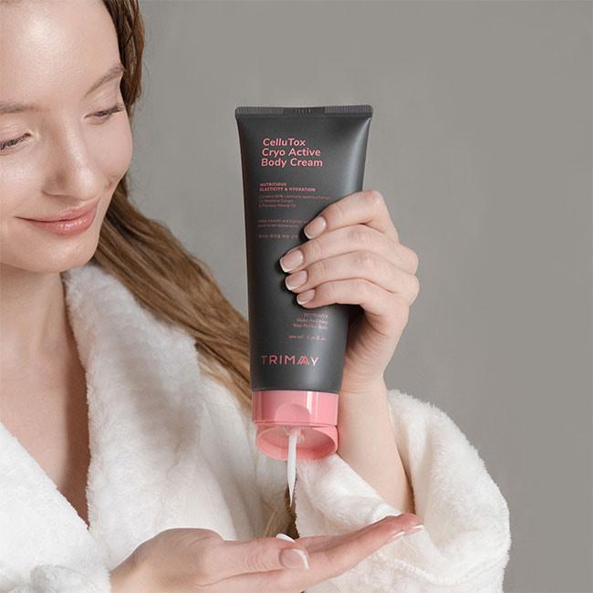 Buy Trimay Cellu Tox Cryo Active Body Cream 200ml at affordable prices ...