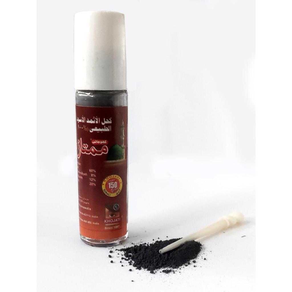 FS Natural Powder Kohl Ismid Eyeliner Black Eye Pencil Stick Khojati ...