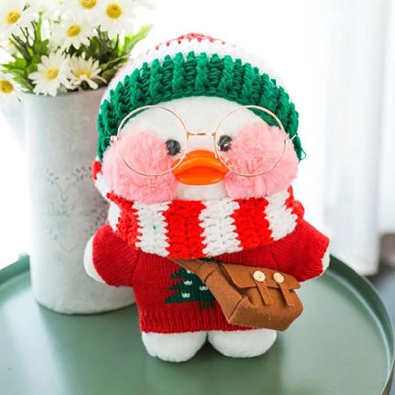 Buy Mainan Lembut Bebek 30Cm Boneka Bebek Lalafanfan Mainan Mewah ...