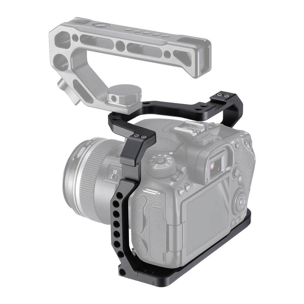 Buy UURig Aluminum Alloy Camera Cage with Cold Shoe Arri Positioning ...