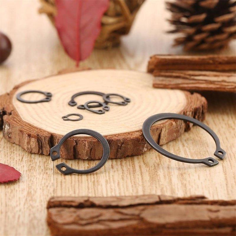 Cheap 300Pcs 18 Size Metric Internal Circlips Snap Retaining Ring ...