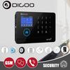 Digoo Smart Home Security Wireless Alarm System 433MHz WIFI GSM GPRS ...