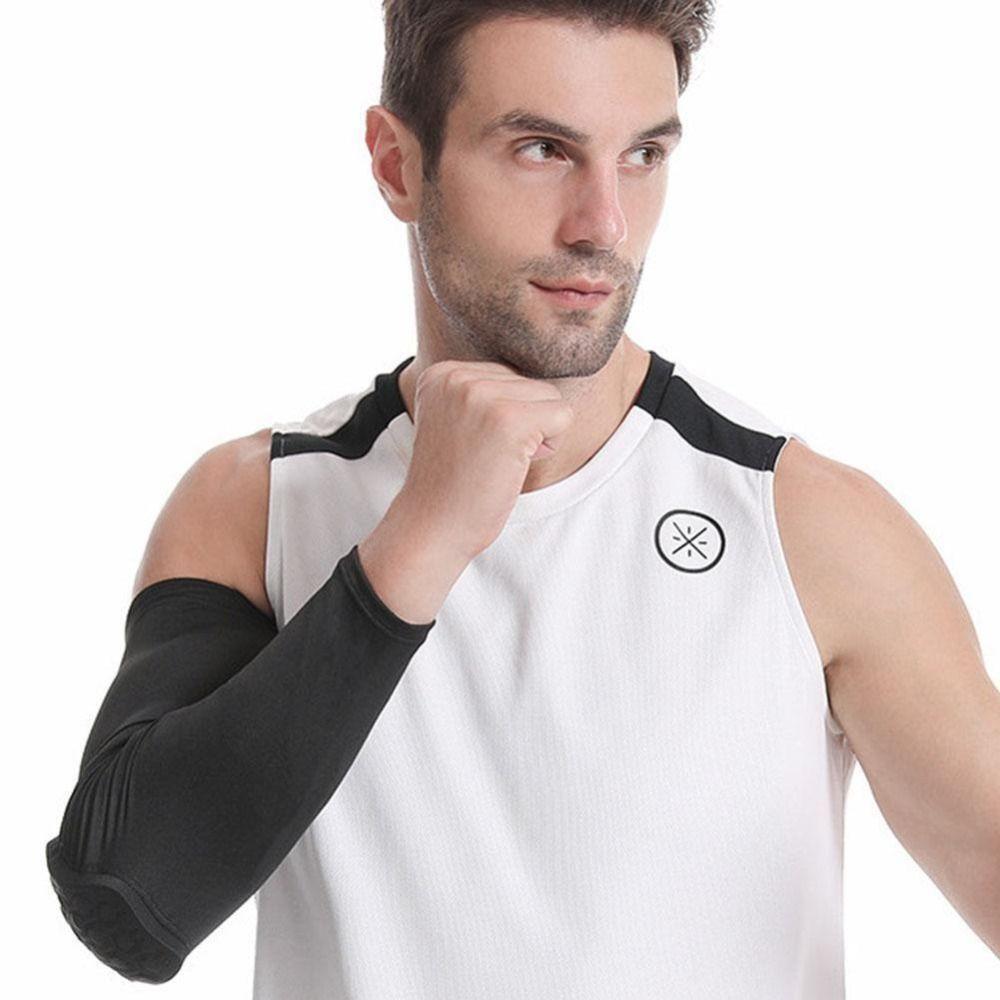 Sponge Anti-Collision Hand Protectors Non-Slip Basketball Sleeves – the ...