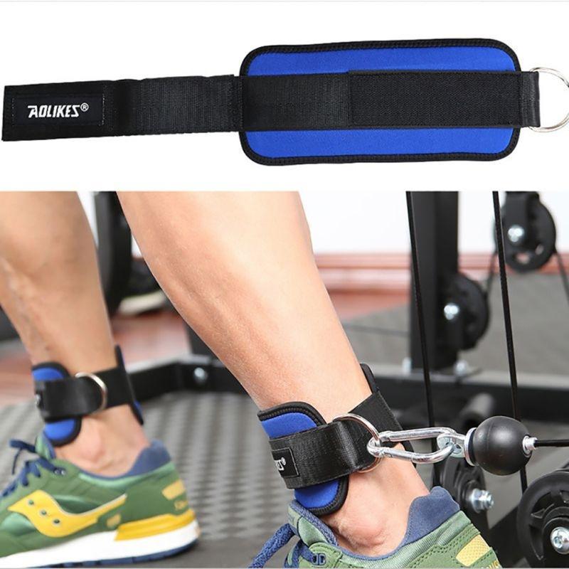 Buy Leg Lift Strength Belt Restore Protection Gear Ankle Training ...