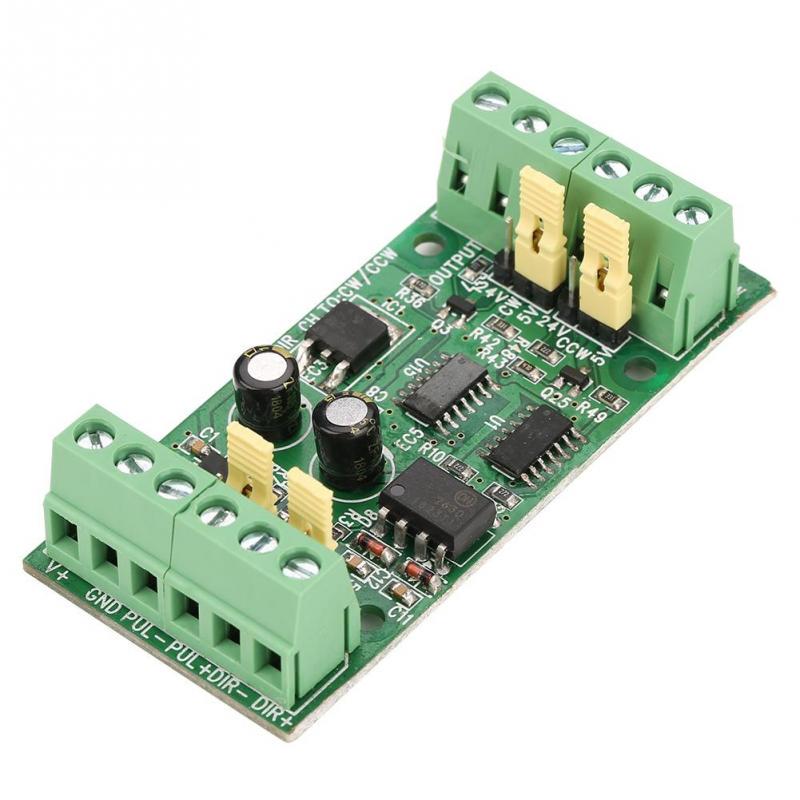 Buy Signal Stepping PD-CCW-Servo Drive PLC 5V 24V Pulse Signal ...
