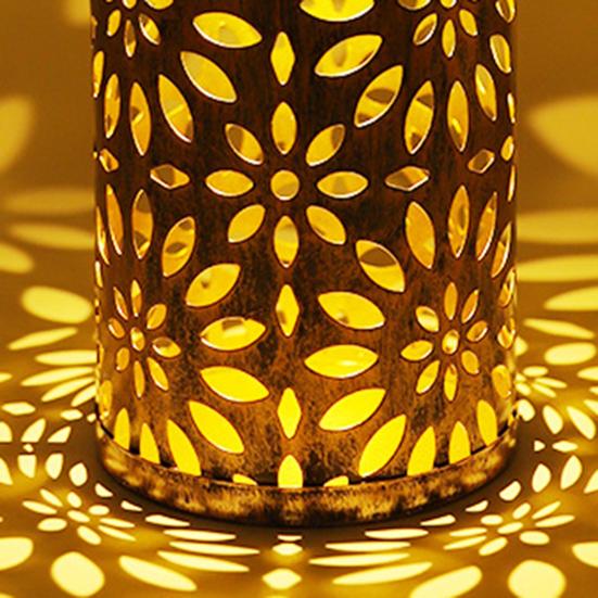 Satın alın Flower Pattern Projection Lightweight Reliable High Strength ...