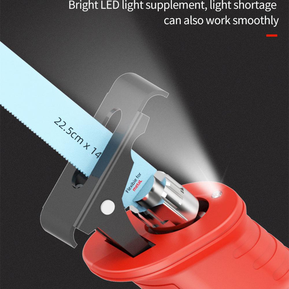 Cheap NAWIN 20V Brushless Cordless Electric Reciprocating Saw Portable ...