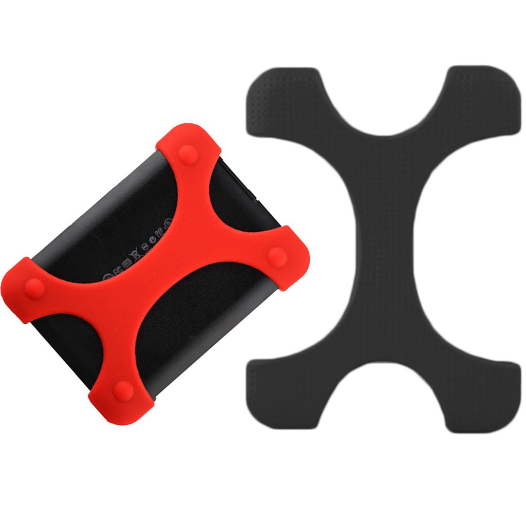 Buy 2.5" Shockproof Hard Drive Disk Silicone Case Cover Protector for ...