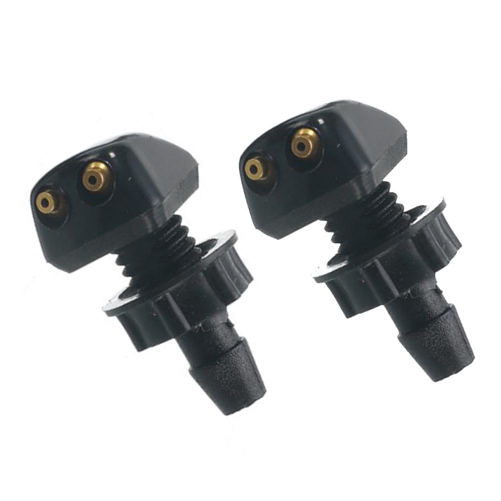 Buy 2PCS for Volvo Volkswagen Front Windshield Wiper Nozzle at ...