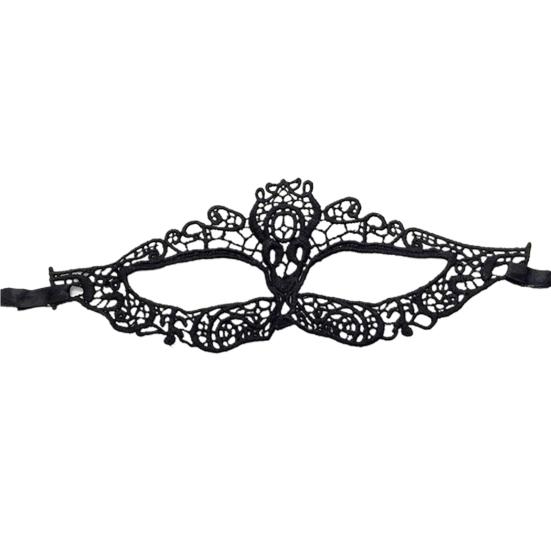 Cheap Charming Women Blindfold Lace Delicate Patterns Lace Eye Cover | Joom