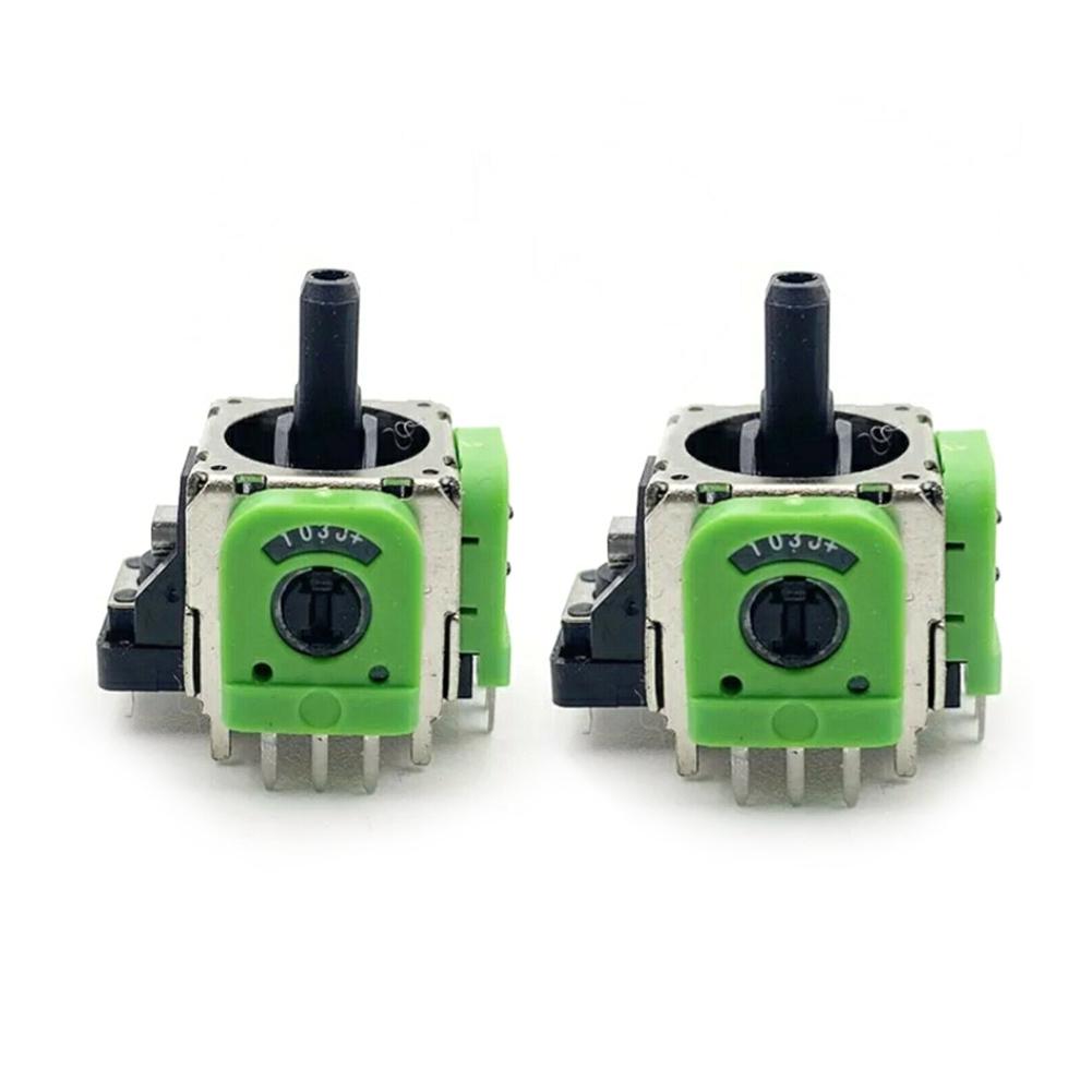 Buy 10Pcs 3D Analog Stick Joystick Replacement Parts for PS4 Pro ...
