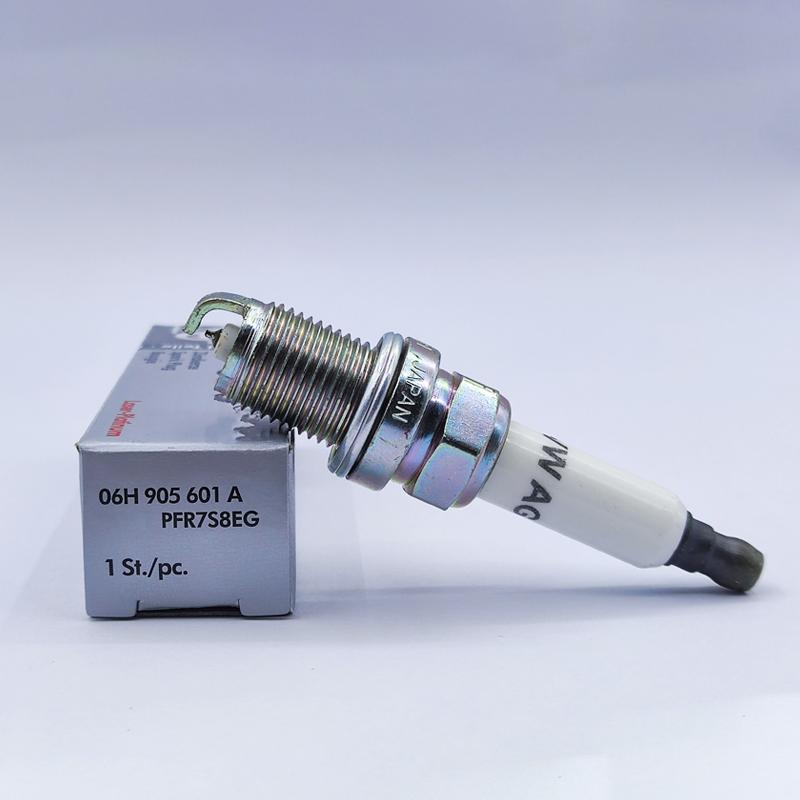 Buy 4PCS 06H905601A PFR7S8EG 1675 Platinum Spark Plug For A3 A4 A5 Q5 R8 S5 VW Golf Jetta Passat ...