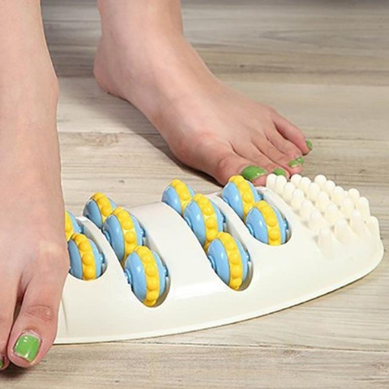 Buy Foot Massager Home Portable Foot Foot Acupuncture Massage Roller ...