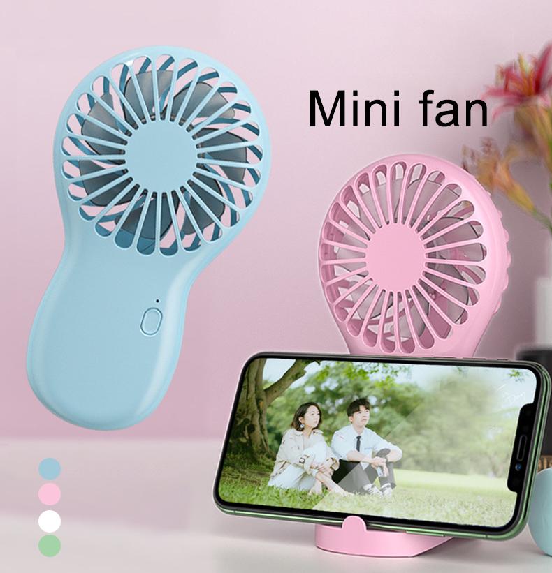 Climate Equipment Fans Mini Portable Pocket Fan Cool Air Hand Cooling ...