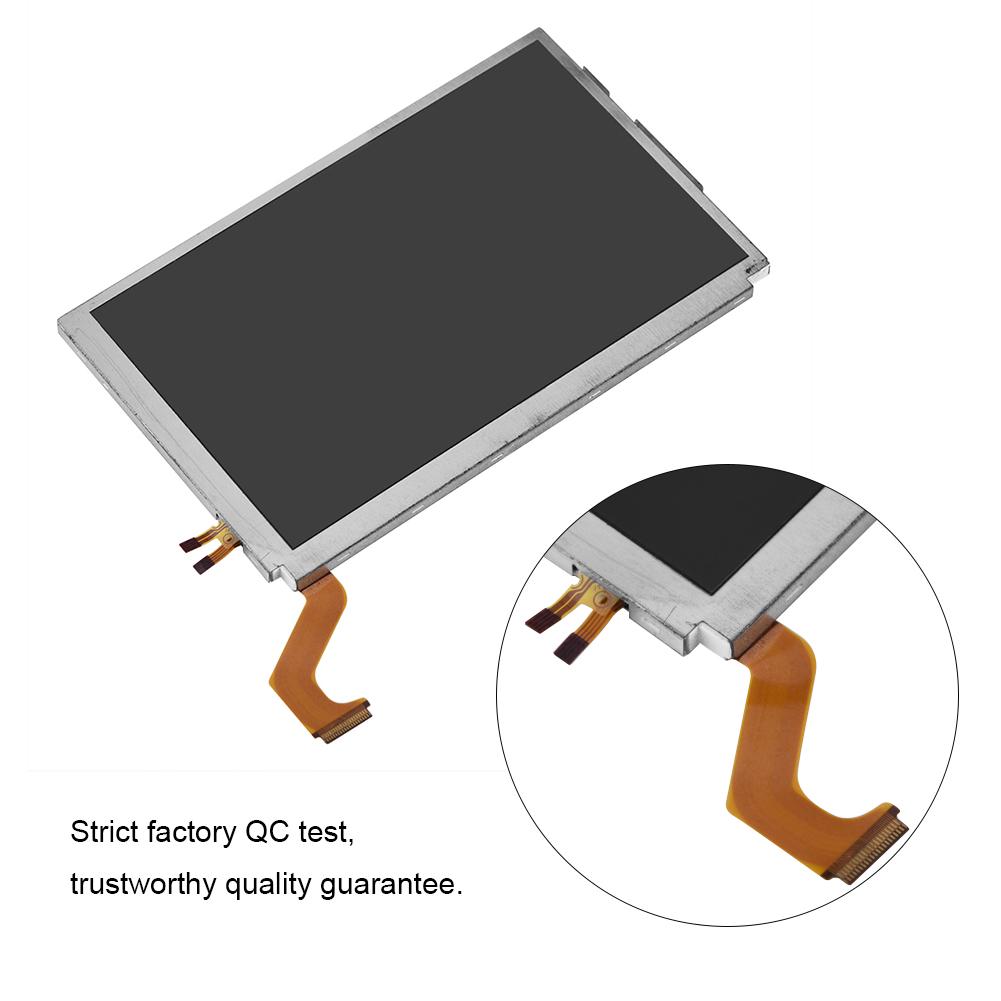 Buy Top Upper LCD Screen Display For 3DS XL Replacement Game Player ...