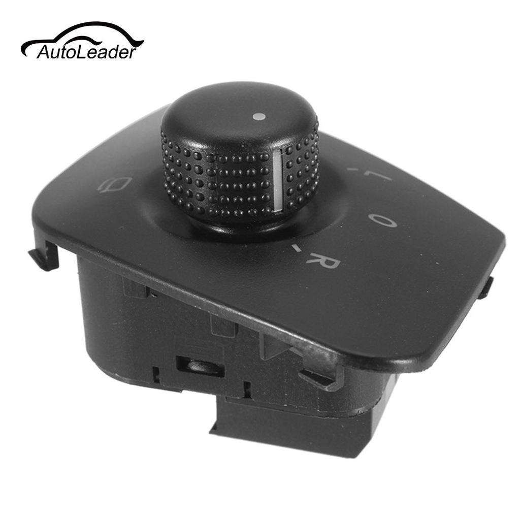 Buy 6J1 959 565 Car Exterior Side Mirror Adjust Switch Knob Exterior ...