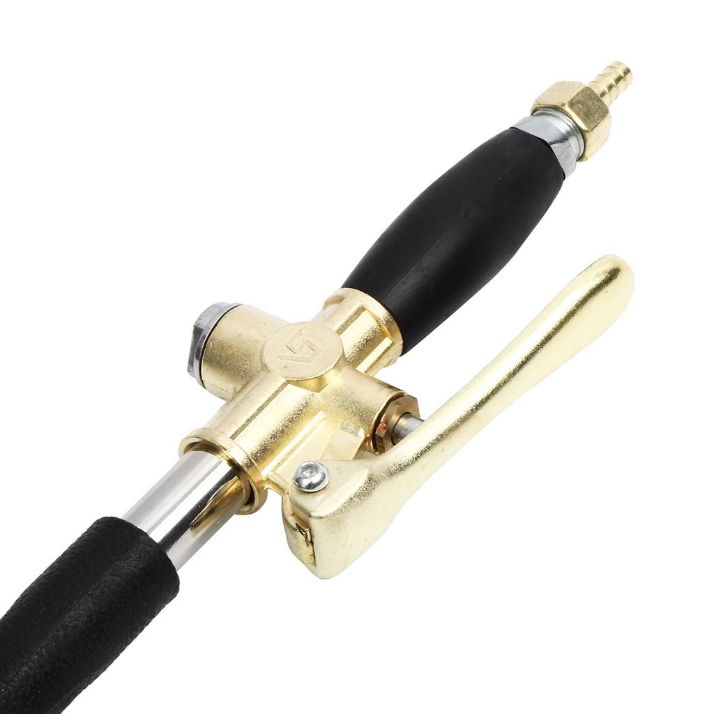 Buy 1pc Cement Spray Gun Pneumatic Cement Spraying Machine Wall Mortar ...