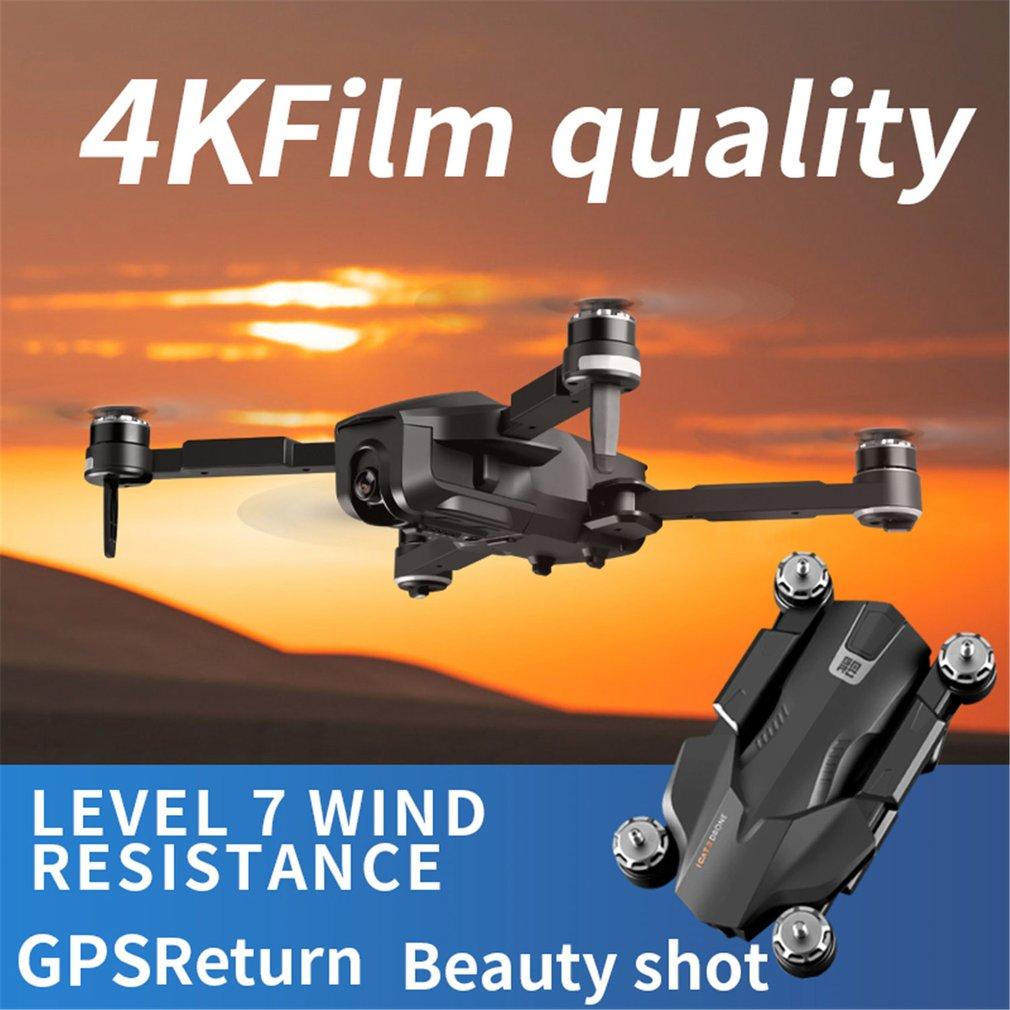 SMRC ICAT3 Brushless Optical Flow Positioning/GPS Drone with 4K HD ...