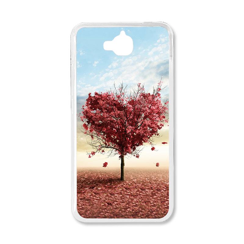 Huawei Y4 Pro TIT-AL6 Kapak Silikon Çanta için Huawei Honor 6C Pro ...