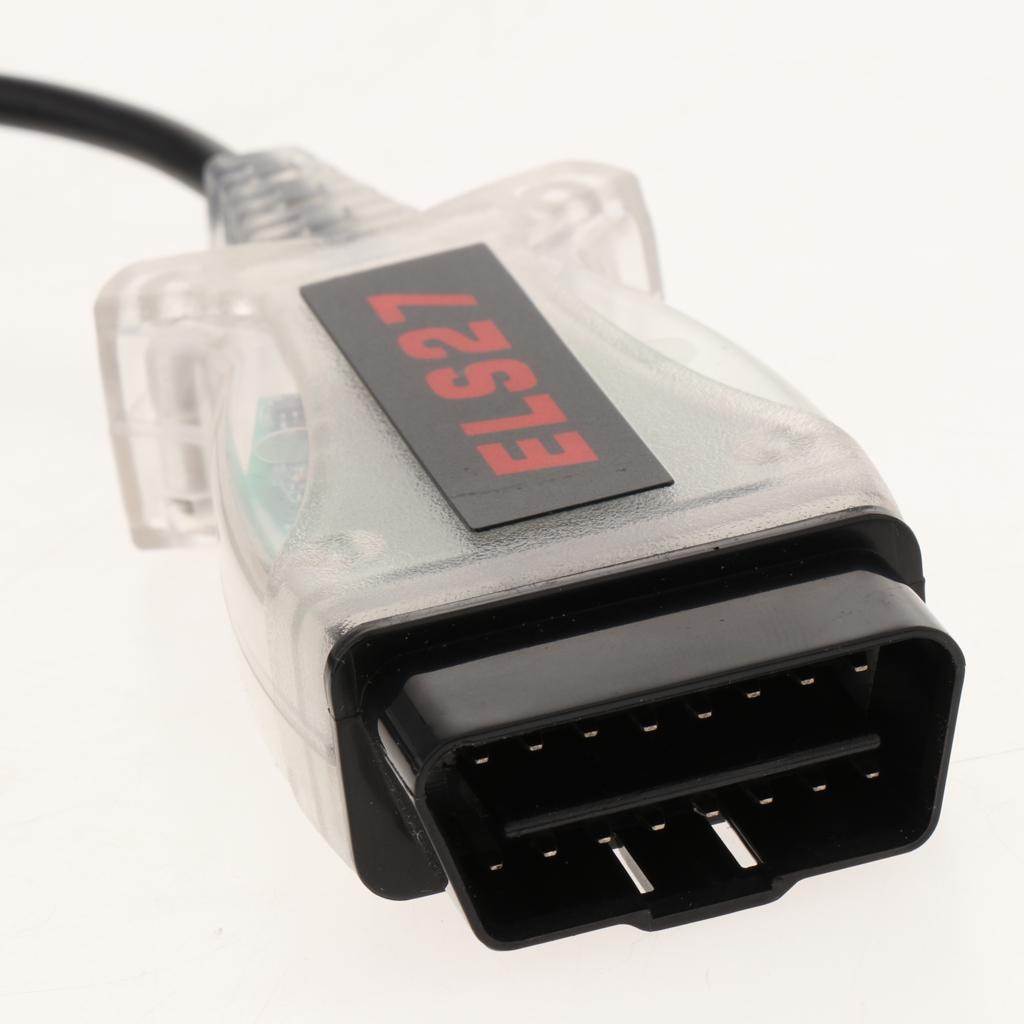 Ford için ELS27 USB OBD2 Tanı Tarayıcı, Odak, Mondeo uygun fiyatlı ...