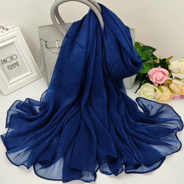 180 *140cm Luxury Brand Summer Female Pareo Beach Scarf Women Sunscreen ...