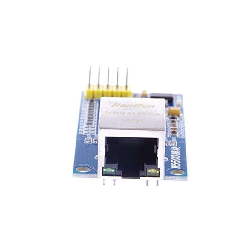 Cheap W5500 Ethernet Network Module Hardware STM32 Microcontroller ...