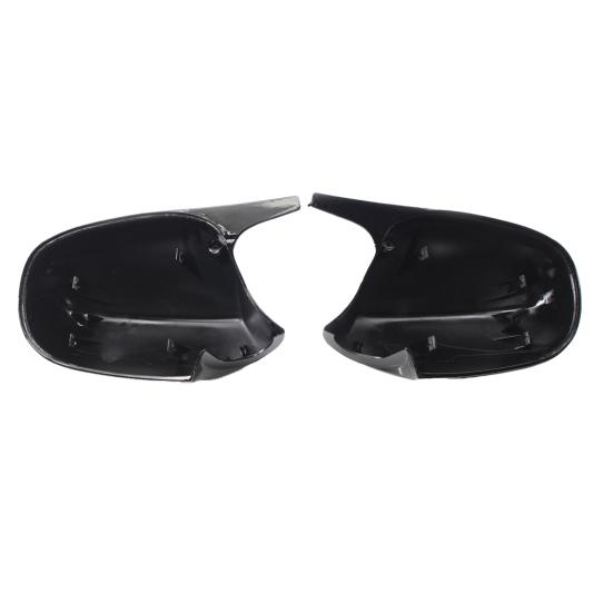 Buy 2Pcs Wing Mirror Cover Durable Reliable Portable Useful Rear Mirror ...