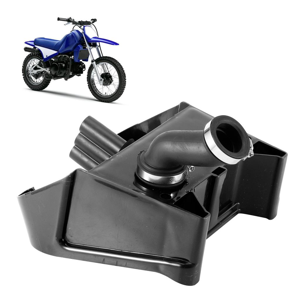 Pit Bike Air Box PW80 Air Filter Box Assembly - Complete Air Filter ...