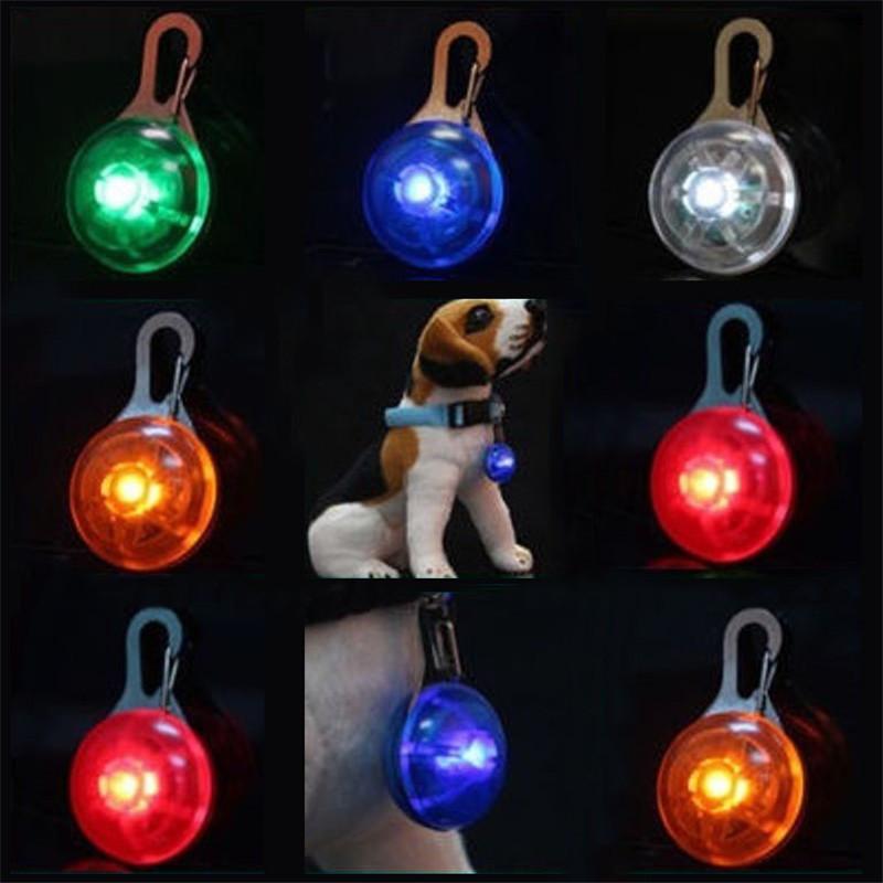 Buy Best Pet Necklace Flash Tag Luminous Dog Tag Pet Luminous Pendant ...