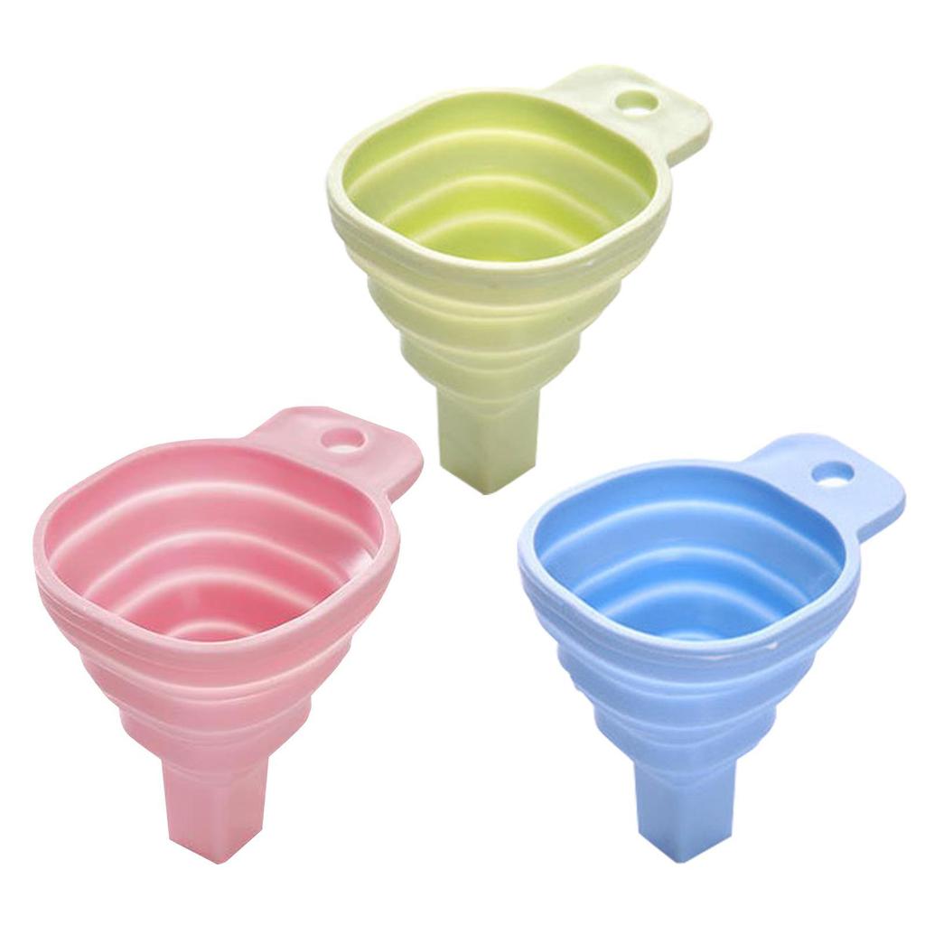 Satın alın Kitchen Funnel|Collapsible Liquid Funnel|Household Food ...