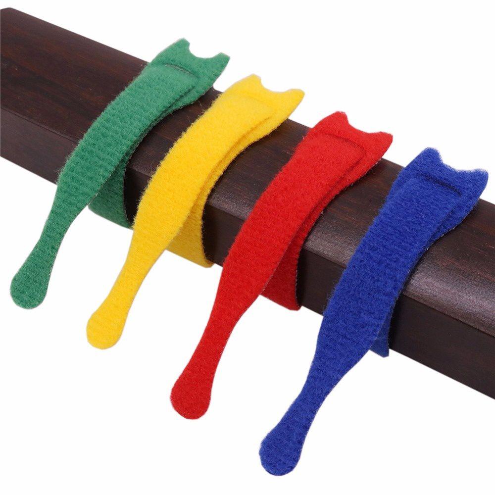 Buy Nylon Computer Mobile Phone 16 Pcs/Set Wire Tie Cable Tie Line Tie ...