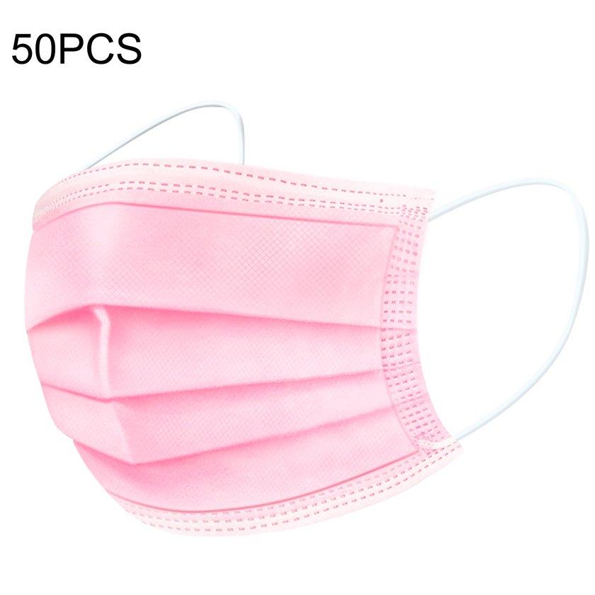 Buy ICOCO Miss You Disposable Face Mask Cloth Protected Face Shield ...