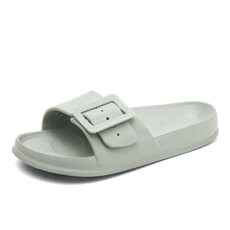 Buy Brand Slippers Sneackers Bath Slippers Women Thick Bottomed Sandals ...
