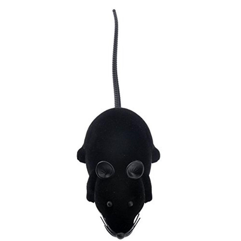 Creative Remote Control Mouse Toy Two-way Animal Flocking Tricky ...