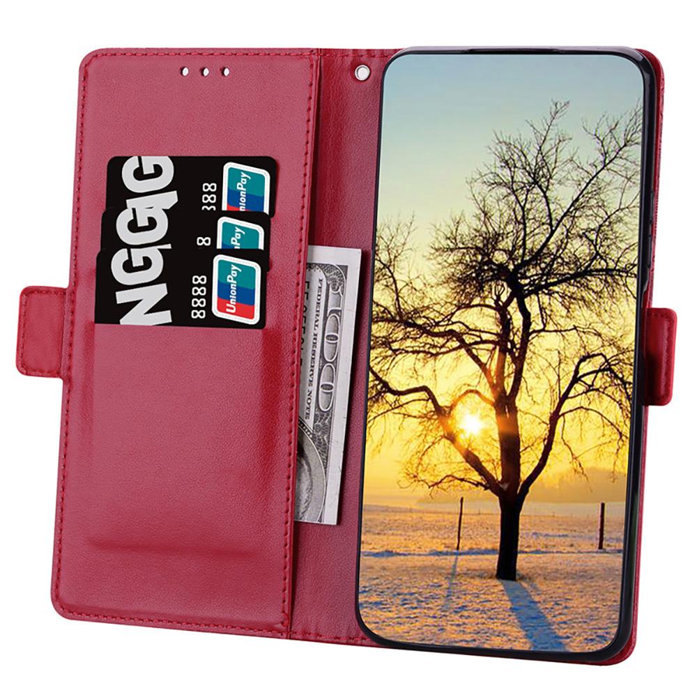Buy Color Flowers Leather Cell Phone Case for Xiaomi Redmi Note 8 Note9 ...