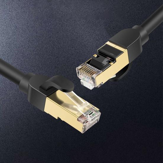 Buy High Speed Network Interference 40Gbps Heavy Duty Cable 10 Gigabit ...