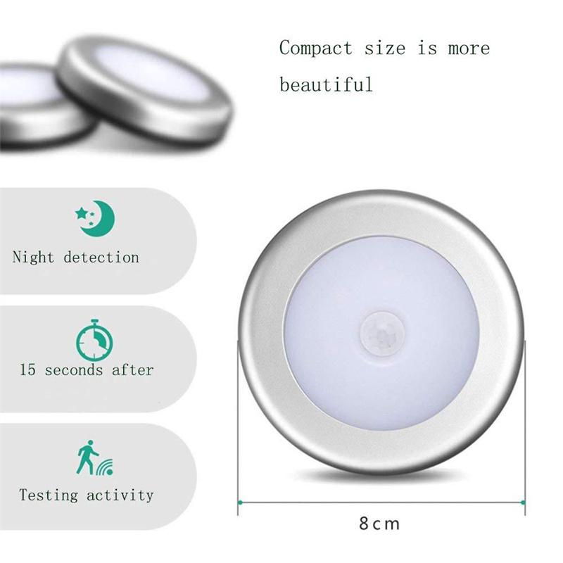 Cheap IP42 LED Magnetic Motion Sensor Light | Joom