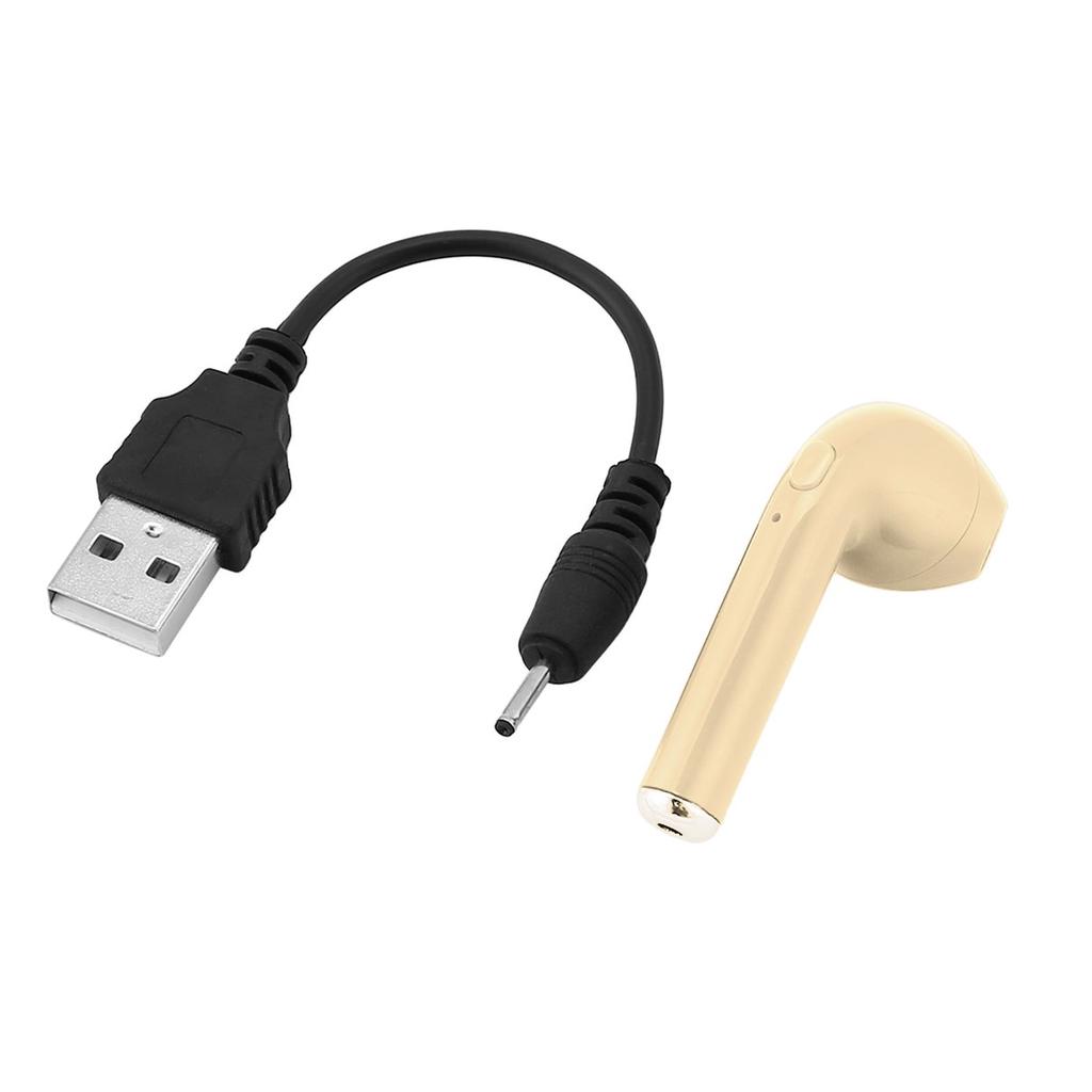 Buy Popular Nowadays I7 Single Ear Mini Bluetooth Headphone Wireless ...