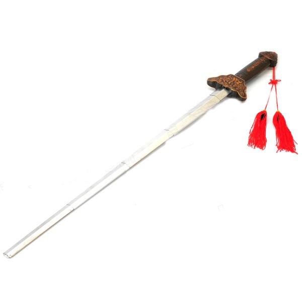 Buy 4-Section Retractable Aluminum Alloy Kung Fu Training Sword ...