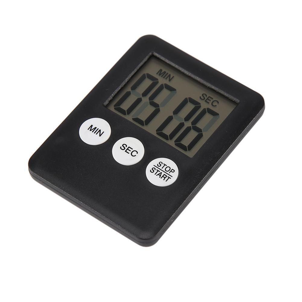 Buy LCD Digital Timer Kitchen Cooking Count-down Up Clock Alarm ...