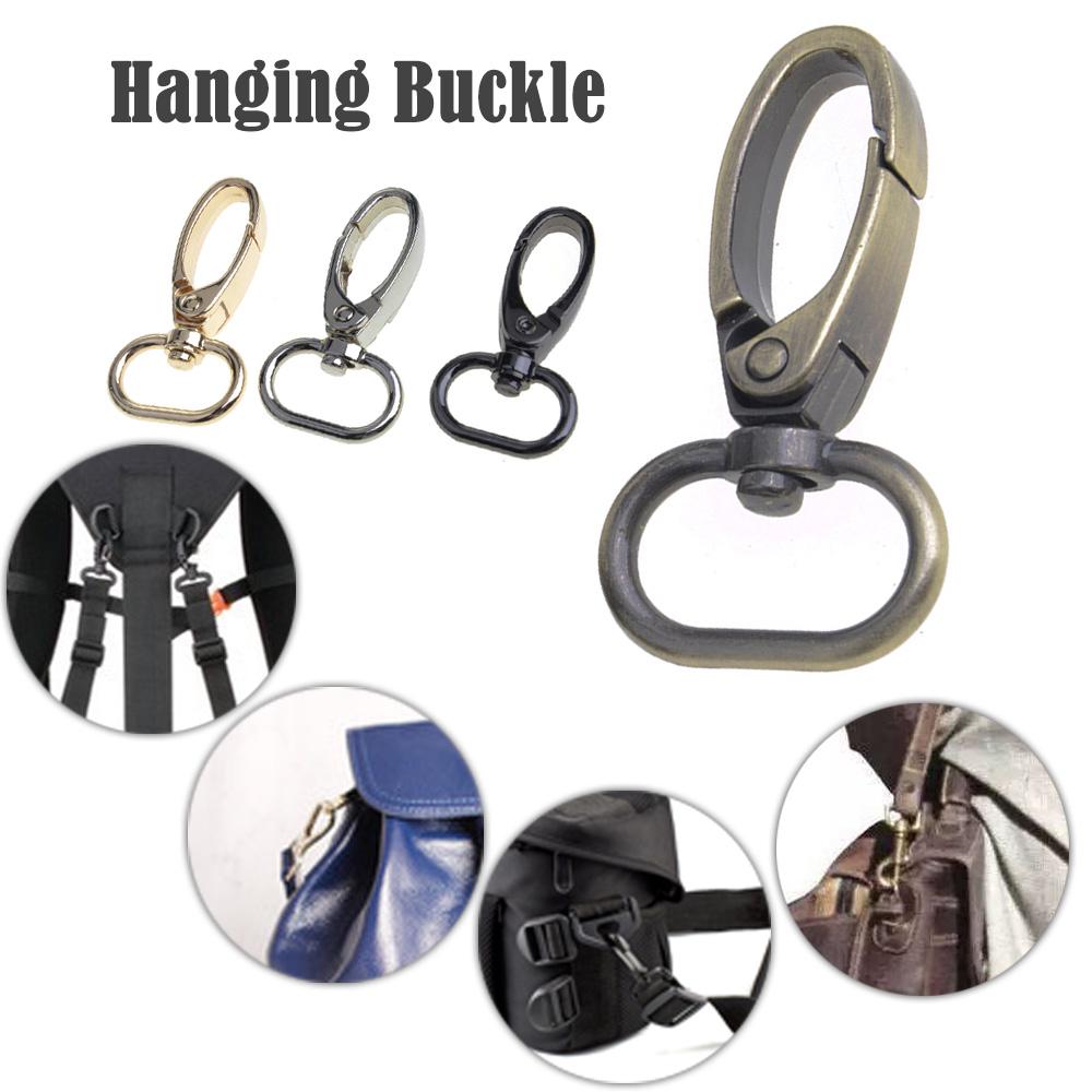 Buy 1pc Trigger Clips Bag Clasps Lobster Swivel Clip For Handbag Purse ...