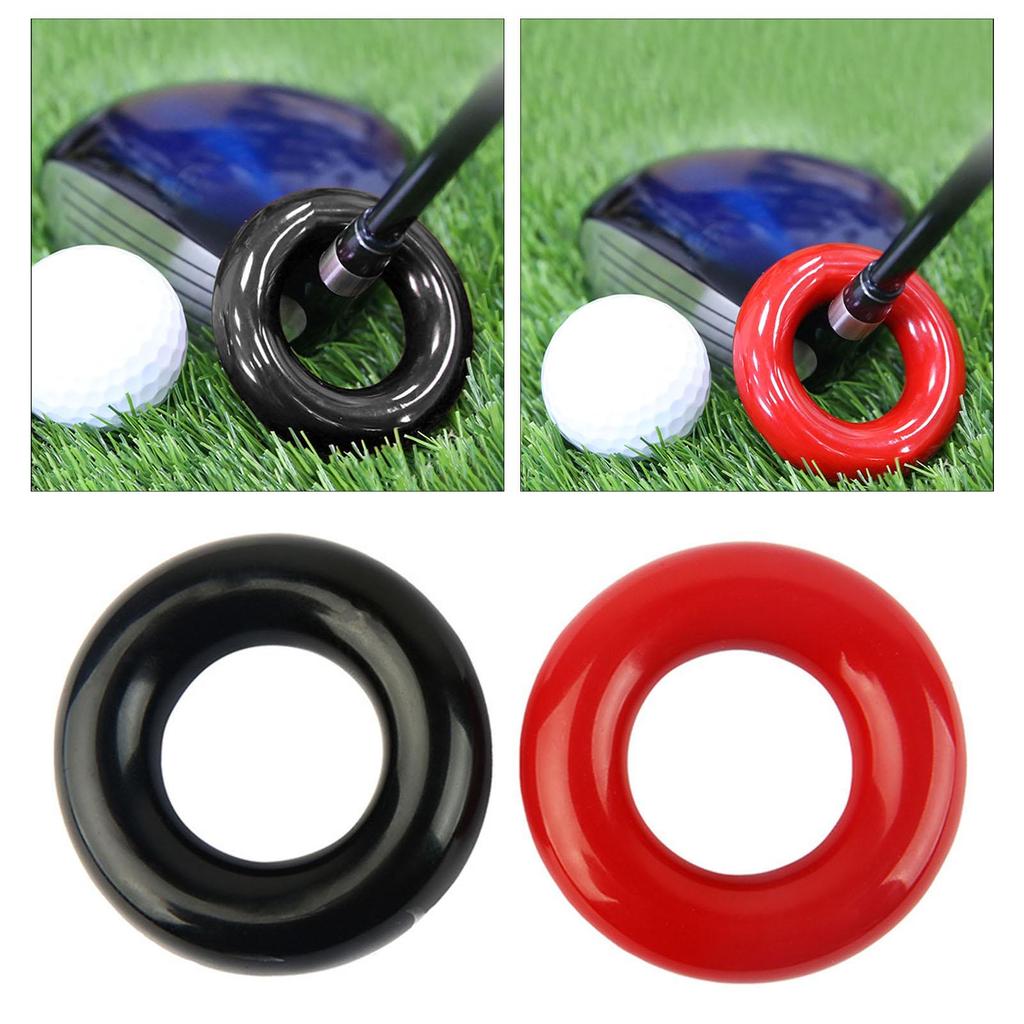 Buy Golf Swing Weight Ring Practice Training Warm Up for Golfer Men ...