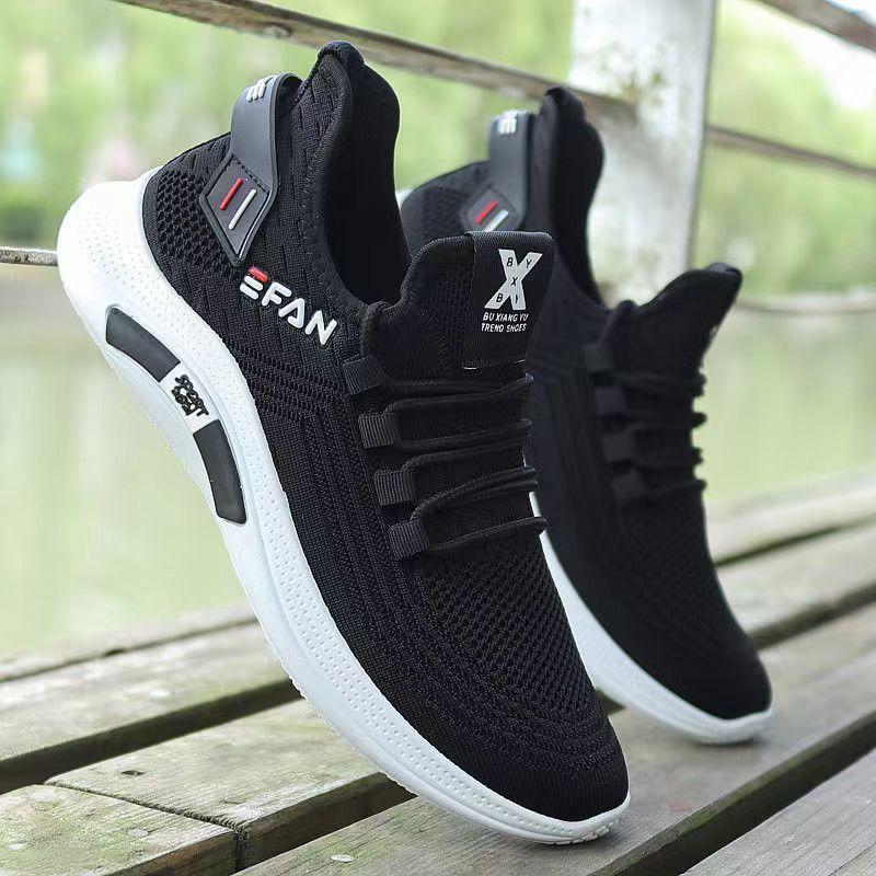 Buy Shoes Men'S New Foreign Trade Men'S Shoes Korean Version Cross ...