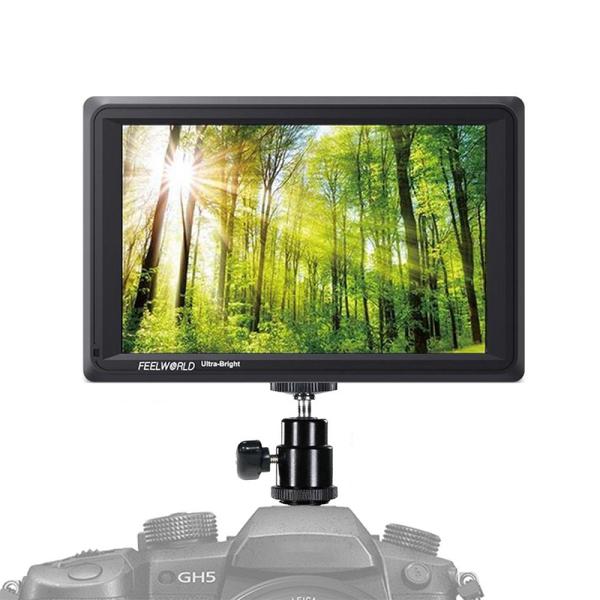 Buy FEELWORLD FW279S 1920×1200 HDMI 7 inch Camera Field Monitor at ...