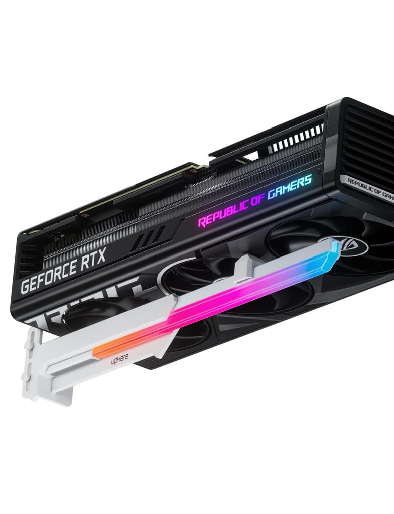 upHere ARGB LED light that supports graphics cards Video card holder ...